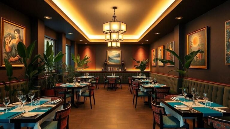 Design Exclusivo Para Restaurantes Temáticos Incríveis